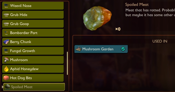 Resources List How To Get Grounded GameWith