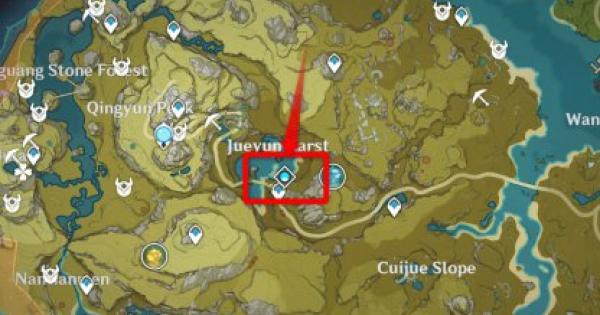 Genshin | Guide To Freedom Location & How To Get | Genshin Impact ...