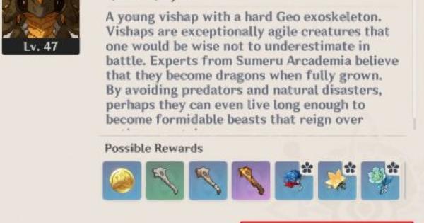 Sturdy Bone Shard Location & How To Farm | Genshin Impact - GameWith