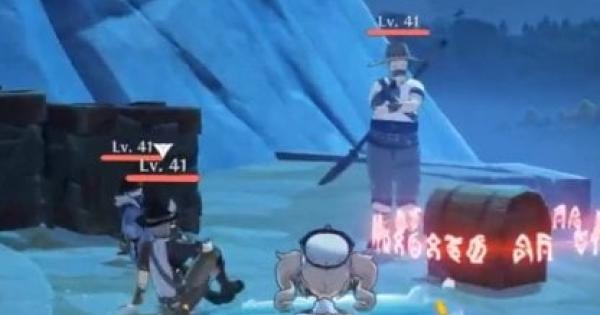 Genshin | Golden Raven Insignia Location & How To Farm | Genshin Impact ...