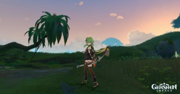 Genshin | Raven Bow - Good For Whom? | Genshin Impact - GameWith