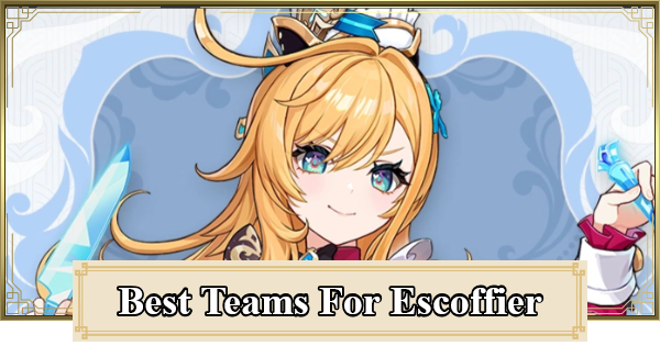 Genshin Impact | Best Teams For Sethos - GameWith