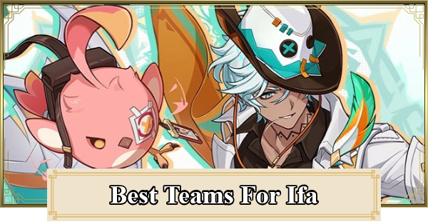 Genshin Impact | Best Teams for Varesa - GameWith