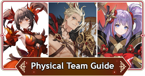 Seven Knights Rebirth | Tank and Sustain Team Party Features and Best ...