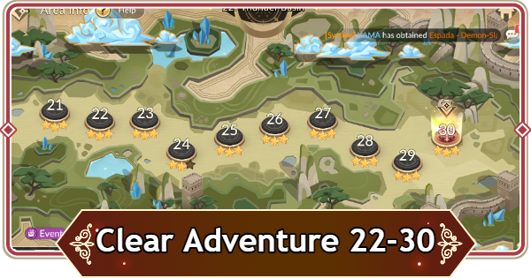 Seven Knights Rebirth | How to Clear Normal 22-30 Guide - GameWith