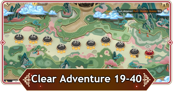 Seven Knights Rebirth | How to Clear Normal Mode 19-40 Guide - GameWith