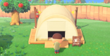 ACNH | Campsite Villagers Guide - Getting Visitors To Move In | Animal ...