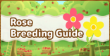 ACNH | Golden Roses - How To Get & Selling Price | Animal Crossing ...