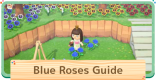 ACNH | Golden Roses - How To Get & Selling Price | Animal Crossing ...