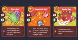 Axie Infinity | Reptile Cards List - Reptile Guide - GameWith