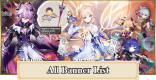 Genshin Impact | All Sumeru Characters - 4 Stars & 5 Stars List (Rarity ...