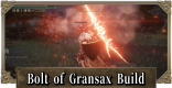 Elden Ring | Bolt of Gransax Build Guide - Recommended Stats - GameWith