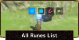 BotW | Sheikah Sensor Guide - How To Upgrade And Use | Zelda Breath Of ...