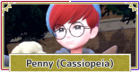 Pokemon Scarlet and Violet | Cassiopeia (Penny) - Pokemon & Battle ...