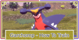 Pokemon Scarlet and Violet | Garchomp Build For Tera Raid - How To ...