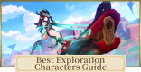 Genshin Impact | Marechaussee Hunter Set Best Characters & Artifact ...