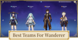 Genshin Impact | Maiden Beloved Set Best Characters & Artifact Guide ...