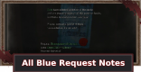 RE4 Remake | All Requests - Locations & Rewards | Resident Evil 4 ...