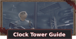 RE4 Remake | Clock Tower Guide - Treasure & Tips | Capacity Compliance ...