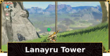 BotW | Akkala Tower Map & Koroks Location | Zelda Breath Of The Wild ...