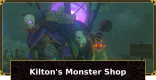 BotW | Kilton's Monster Shop - How To Unlock & Get | Zelda Breath Of ...