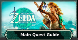 TotK | Main Quest Walkthrough Guide | Zelda Tears Of The Kingdom - GameWith