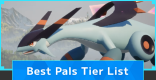 Palworld | Best Mount & Ride Pal List - Fastest Pals - GameWith