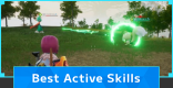 Palworld | List of Active Skills and Pals That Learn Them - GameWith