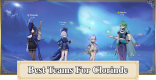 Genshin Impact | Best Teams For Mona - GameWith