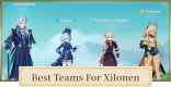 Genshin Impact | Best Teams For Ayaka - GameWith