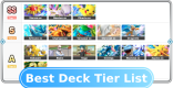 Best Cards Tier List (May 2025) | Pokemon TCG Pocket (PTCGP) - GameWith