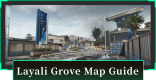 Delta Force | Layali Grove Guide - Map, Keycards, Recommended Exploration Route - GameWith