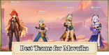 Genshin Impact | Best Teams For Furina - GameWith