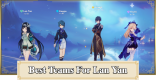 Genshin | Best Teams For Mona - GameWith