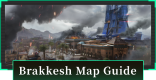 Delta Force | Brakkesh Guide - Map, Keycards, Recommended Exploration ...