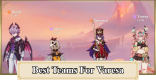 Genshin Impact | Best Teams For Nefer - GameWith