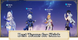 Genshin Impact | Best Teams For Nilou - GameWith