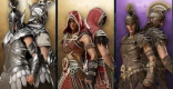 Armor Stats & Rarity List | Assassin's Creed Odyssey - GameWith
