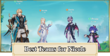 Genshin Impact | Best Teams For Lynette - GameWith