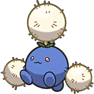 Jumpluff Pokemon