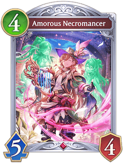 Shadowverse: Worlds Beyond | Amorous Necromancer Guide - GameWith