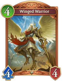 Shadowverse: Worlds Beyond | Winged Warrior Guide - GameWith