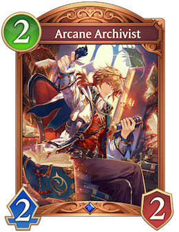 Shadowverse: Worlds Beyond | Arcane Archivist Guide - GameWith