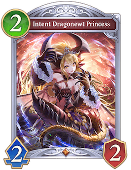 Shadowverse: Worlds Beyond | Intent Dragonewt Princess Guide - GameWith