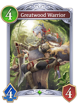 Shadowverse: Worlds Beyond | Greatwood Warrior Guide - GameWith