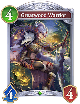 Shadowverse: Worlds Beyond | Greatwood Warrior Guide - GameWith