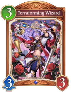 Shadowverse: Worlds Beyond | Terraforming Wizard Guide - GameWith