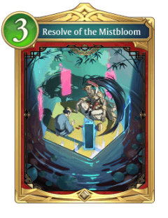 Shadowverse: Worlds Beyond | Resolve of the Mistbloom Guide and ...