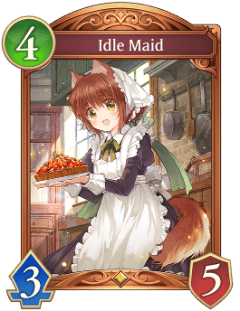 Shadowverse: Worlds Beyond | Idle Maid Guide - GameWith