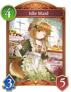 Shadowverse: Worlds Beyond | Idle Maid Guide - GameWith